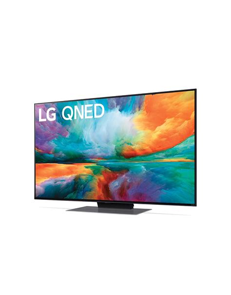 50 Zoll LG 4K QNED TV QNED81 - 50QNED816RE | LG DE