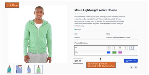 Magento 2 Pre Select Configurable Product Magento 2 Configurable Pre