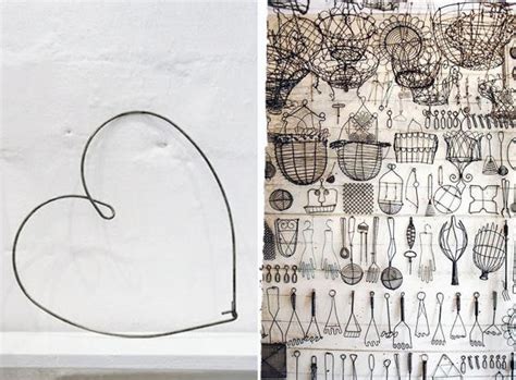 Wire Decor Ideas Cheap Home Decorations To Personalize Rooms And Yards