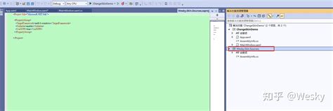 【wpf】实现动态切换语言 国际化 以及动态换肤功能 知乎