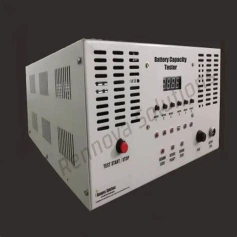 Electric Battery Capacity Tester Lithium Ion At Piece In Hosur ID