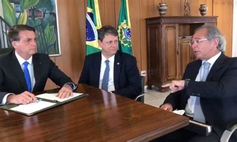Bolsonaro Diz Que Saída De Secretários Da Economia é Normal E Defende