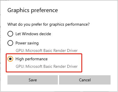 Sons Of The Forest Low Gpu Cpu Usage On Windows Fixed Minitool