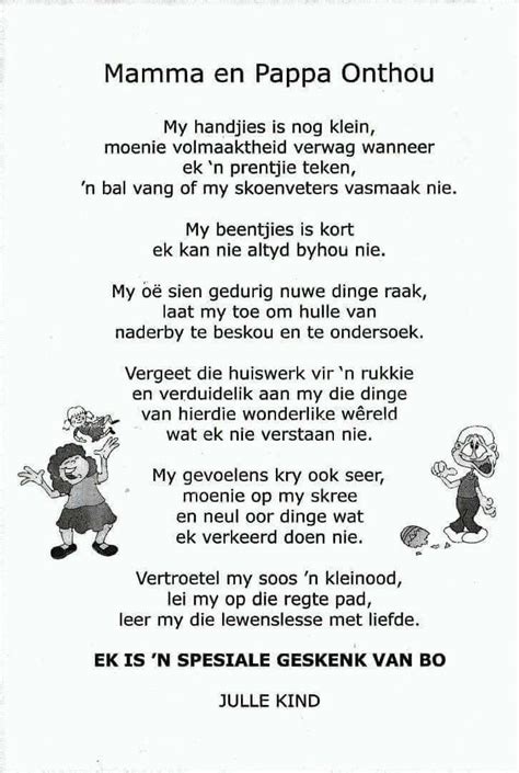 Mamma En Pappa Onthou