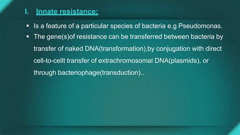 Principles Of Antimicrobial Therapy 1pptx