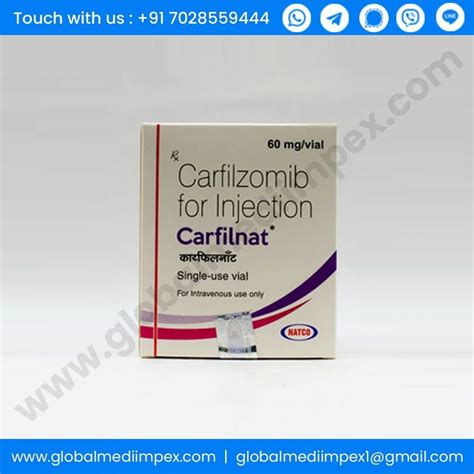 Carfilzomib Injection Kyprolis Latest Price Manufacturers And Suppliers