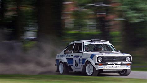 Ford Escort Wallpapers Wallpaper Cave