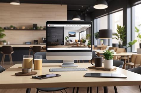 Premium Ai Image Seamless Integration Elevate Product Presentations With Mockups Merging