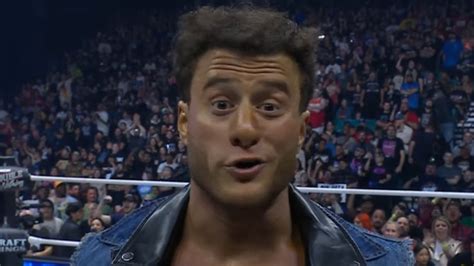 MJF AEW Dynamite Plans Following Double Or Nothing Update WrestleTalk