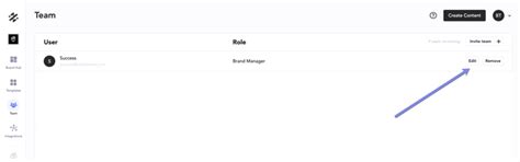 Managing Users On Slate