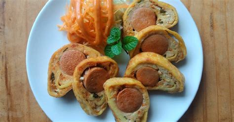 Resep Eggrolls Goreng Oleh Ria Mamanya Tata Cookpad