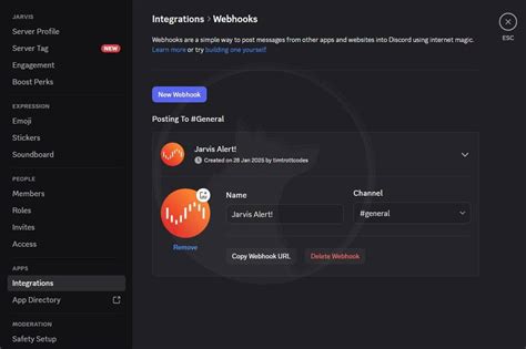How To Send Unraid Notifications To Discord For Remote And Mobile Alerts
