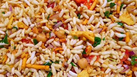 ঝাল মুড়ি রেসিপি Jhal Muri Recipe Bangladeshi Street Food Recipe
