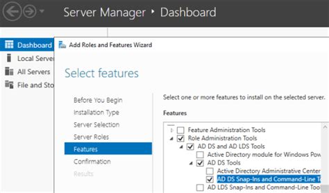 How To Install Active Directory Users And Computers Aduc Snap In On