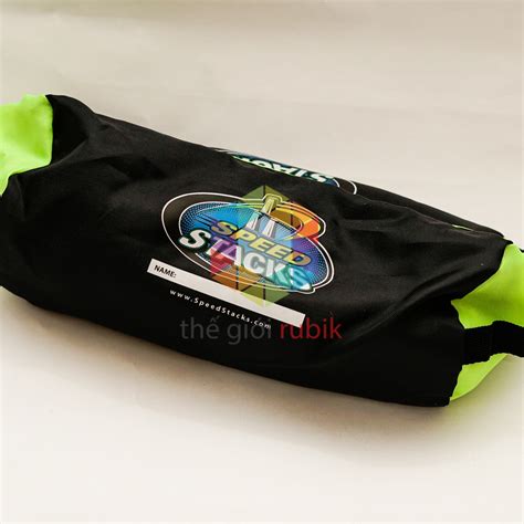 Set Stackmat Timer G5 Mat Thế Giới Rubik