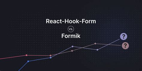 React Hook Form Vs Formik The Good Bad And Ugly DEV Community