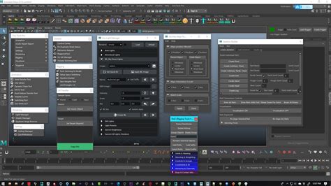 Tool Reset Maya 2017 và 2019