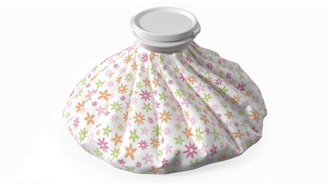 Ice Bag For Injuries Model Turbosquid 2027805