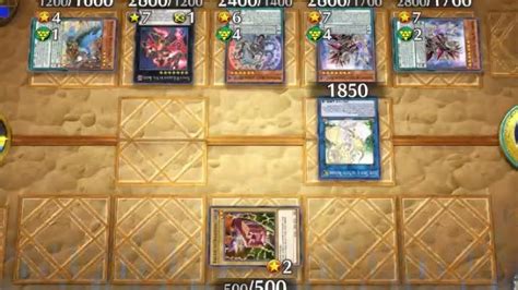 實況精華 魔貨物車輛 一次載六隻走 遊戲王master Duel Youtube
