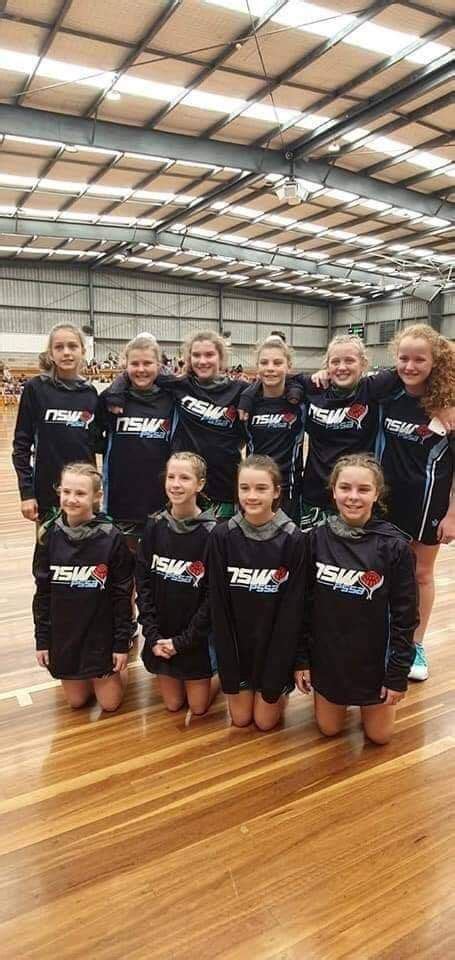 Netball Mortimer Apparel