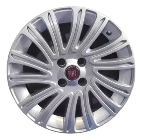 Roda Fiat Gran Siena Aro Original Confira Parcelamento Sem Juros