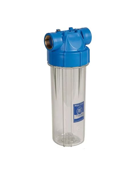 Фильтр-колба с клапаном Aquafilter FHPR12-B-AQ стандарт, для холодной ...