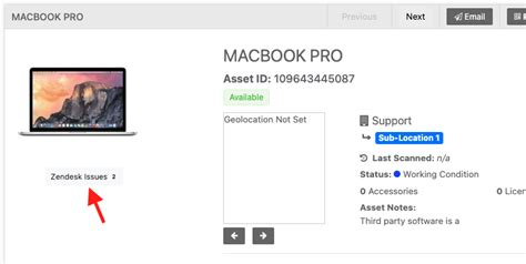 How To Display Zendesk Tickets On Linked Assets In Reftab Reftab Blog