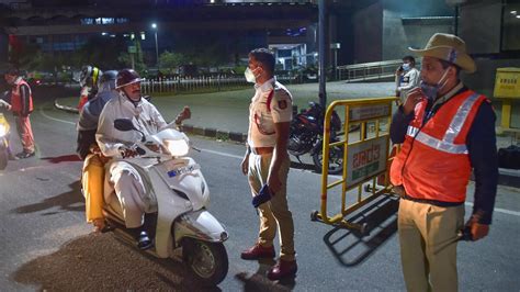 No More Night Curfew In Karnataka From January 31 The Hindu