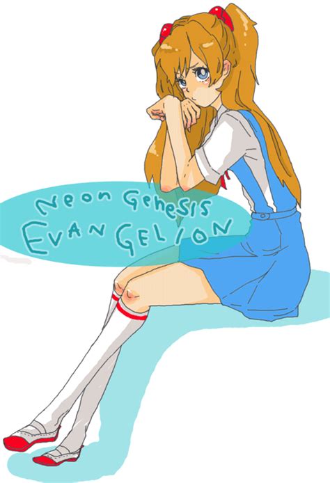 Souryuu Asuka Langley Neon Genesis Evangelion Drawn By Tench