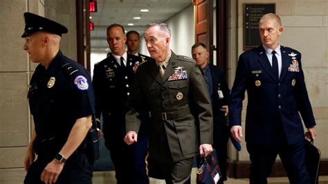 Classified Iran Briefings Fail To Unite Us Lawmakers On Threats Response