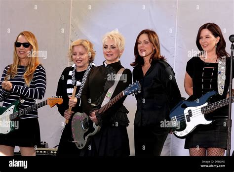 Charlotte Caffey Jane Wiedlin Charlotte Caffey Belinda Carlisle