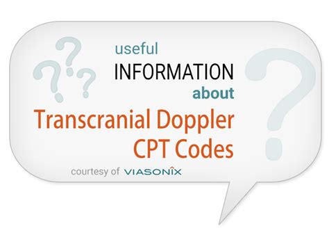 Transcranial Doppler Is A Standard Reimbursable Procedure