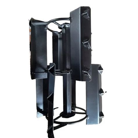 Mild Steel Power Weeder Tiller Attachment For Agriculture Size Standard At Rs 3500 In Hisar