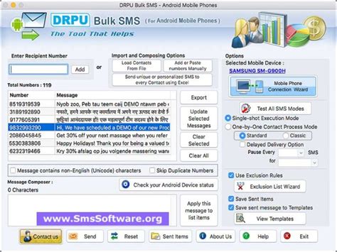 Mac Bulk Sms Android Software Download And Review