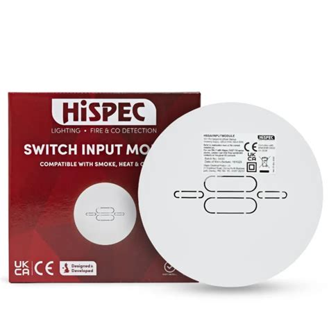 Switch Input Module Hispec