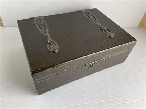 Alte Holzbox Ohne Schlüssel Kaufen Auf Ricardo