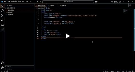 I Successfully Created A Fully Functional Connect 4 Game Built With