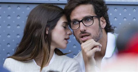 Who Is Feliciano Lopez Wife How Old Is Sandra Gago How Tall Is Sandra