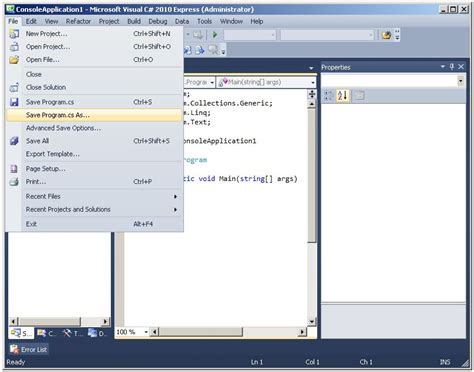 How To Compile Deploy And Consume A Sql Server Clr Assembly Sqlservercentral