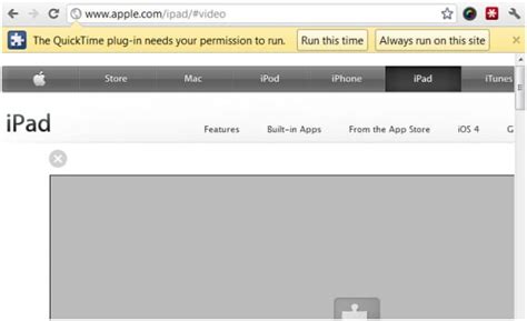 5 Tips For Quicktime Plugin Working Well In Chrome You Cant Miss