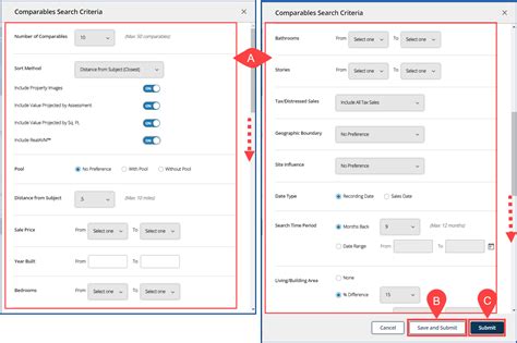 realist tax create a cma crmls knowledgebase