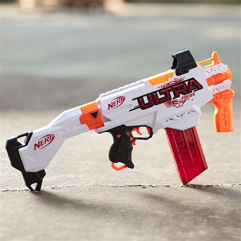 Бластер Nerf Ultra Focus (F0500) | Нерф Ультра Фокус