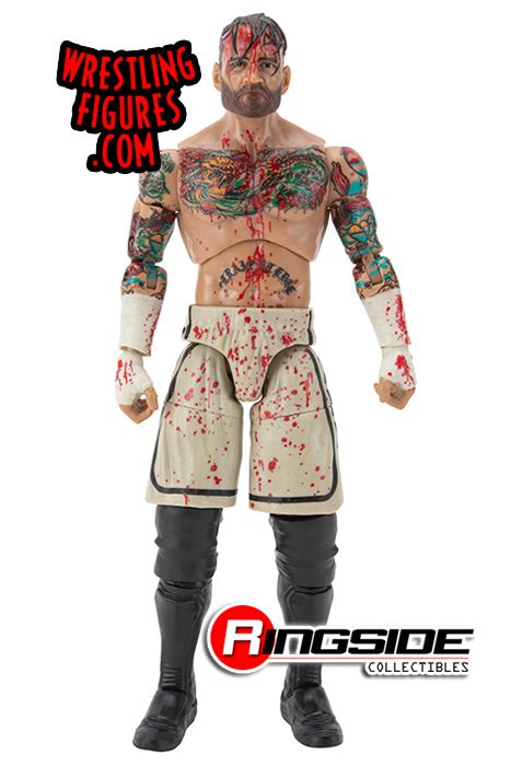 Dog Collar Match Cm Punk And Mjf 2 Pack Aew Ringside Exclusive Toy