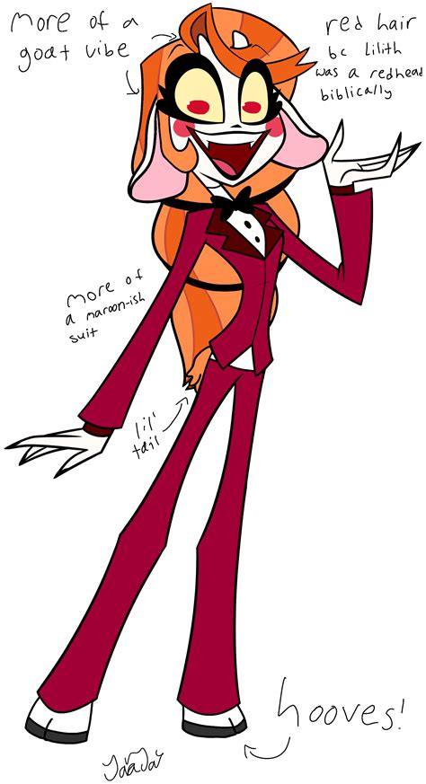 Charlie Vaggie Redesigns Fandom