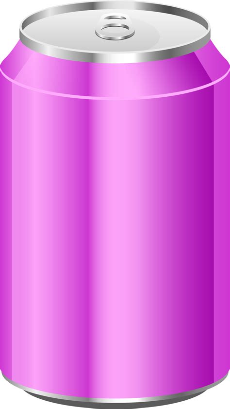 Soda Can Clipart Design Illustration 9381374 Png