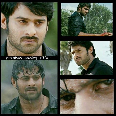 Prabhas Mirchi Rain Fight Stills