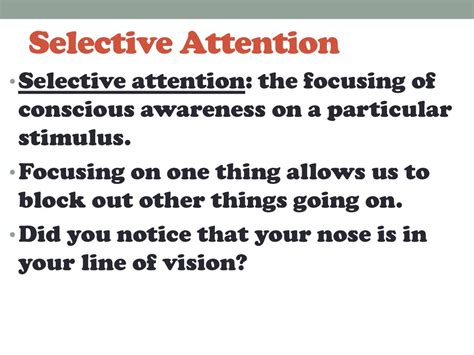 Unit 4 Sensation And Perception Ppt Download