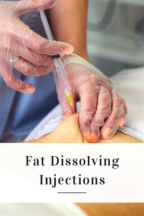 Fat Dissolving Injections Debunk Myths And Reveal Facts