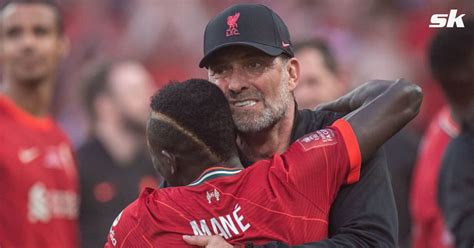“better To Shut Up” Liverpool Manager Jurgen Klopp Explains Why Mane
