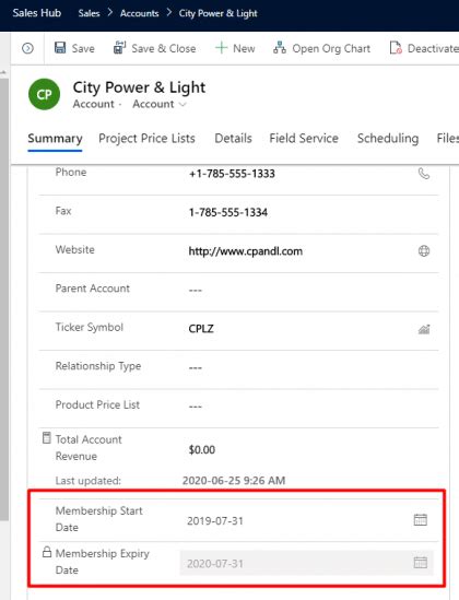 How To Create A Calculated Field In Dynamics CRM Encore Business Solutions
